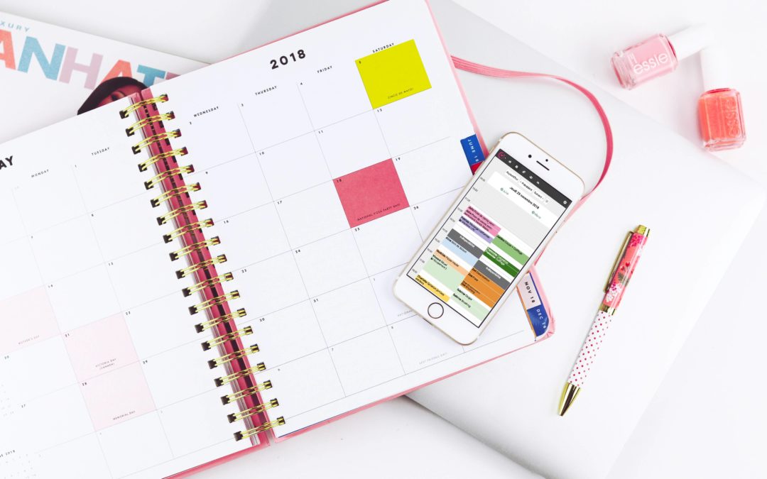 Agenda digital toutes les bonnes pratiques pour plus d'efficacité - Koban